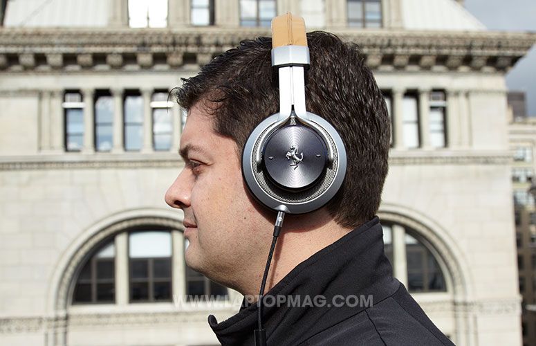 Ferrari Cavallino T350 by Logic3 Headphones Review | Headphones Reviews ...