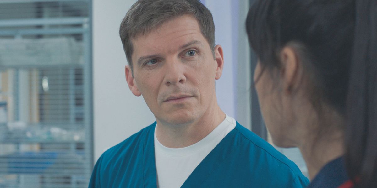 Casualty exclusive: Kirsty Mitchell on Faith’s drug spiral | What to Watch