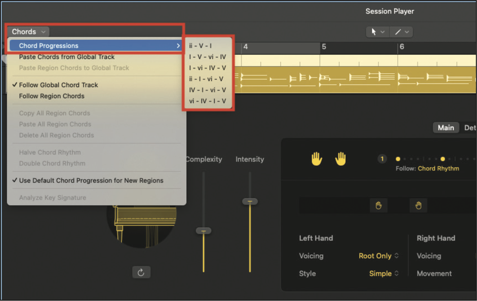 How to make Logic’s new AI-powered Session keyboard Player work for you ...