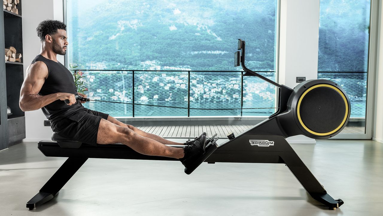 Technogym Skillrow review: semi-pro rowing machine for serious workouts ...