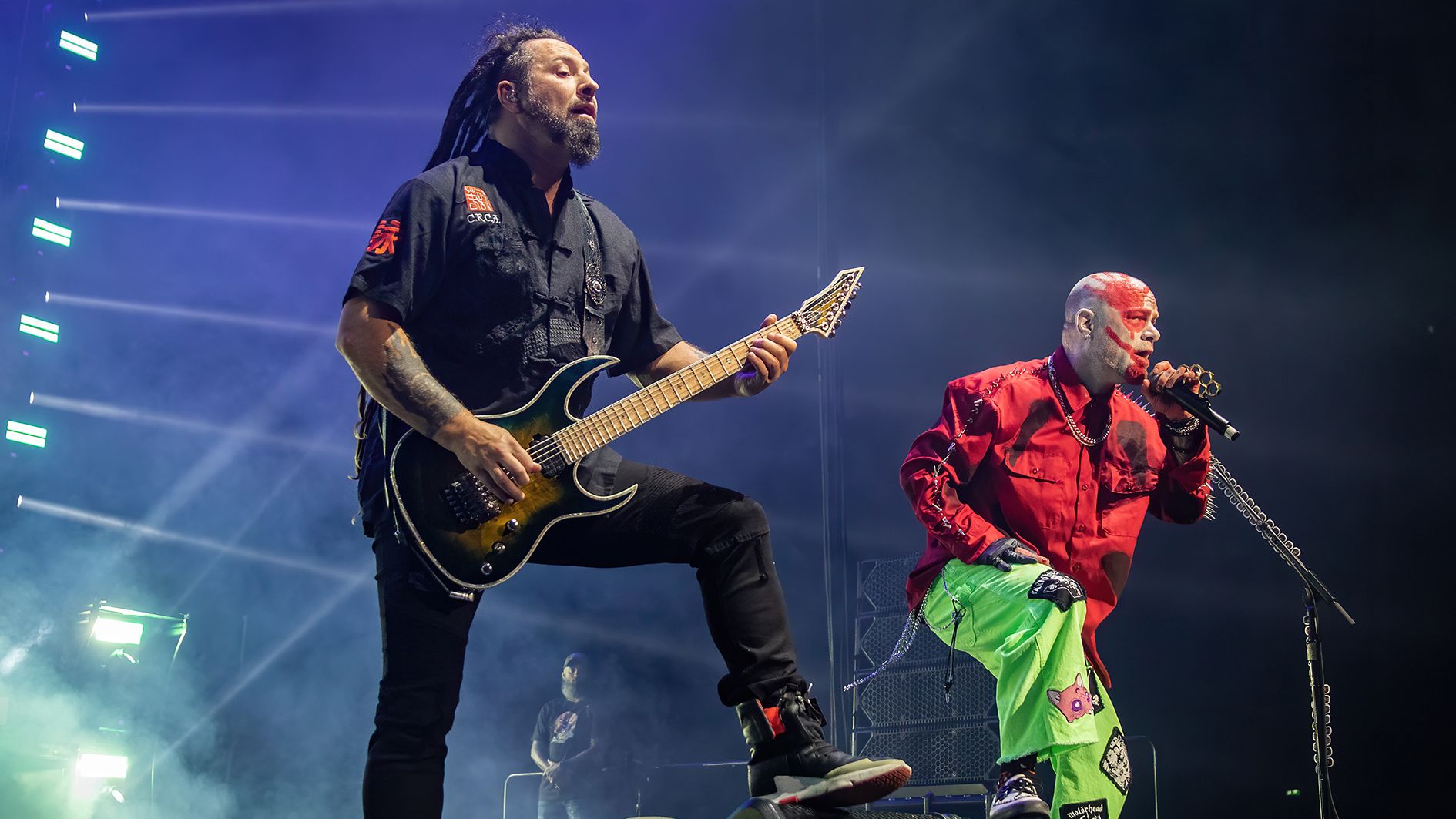 Five Finger Death Punch frontman Ivan Moody shares snippet of new music ...