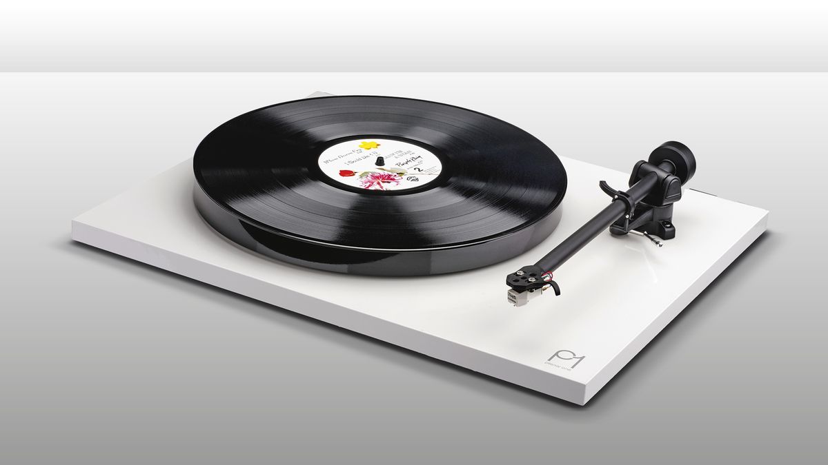 We built a truly superb yet very affordable five-star turntable system ...