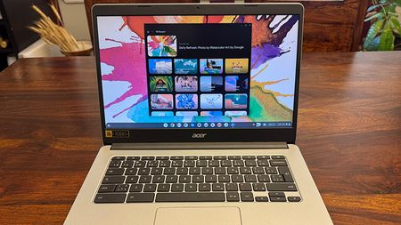 Getting back up: How a broken Chromebook proves that Google wins the ...