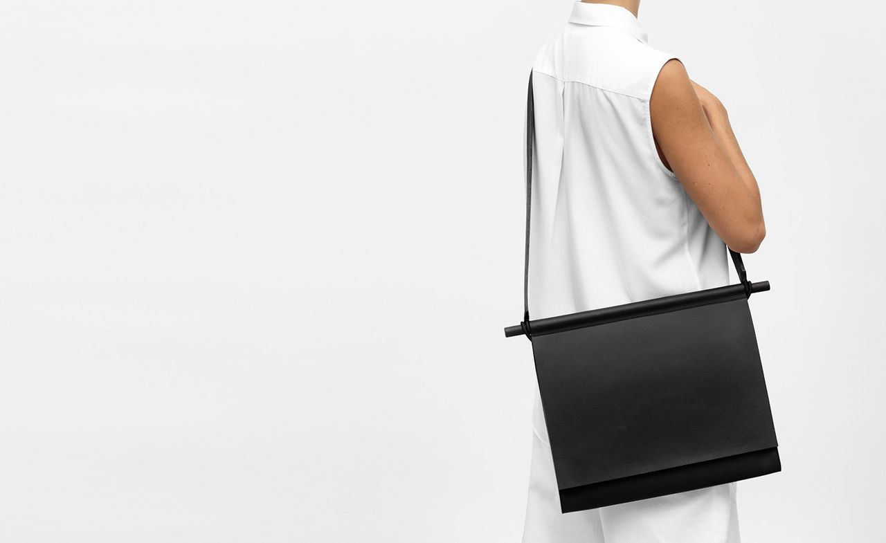 Atelier YUL: makes minimalist bags for creatives | Wallpaper*