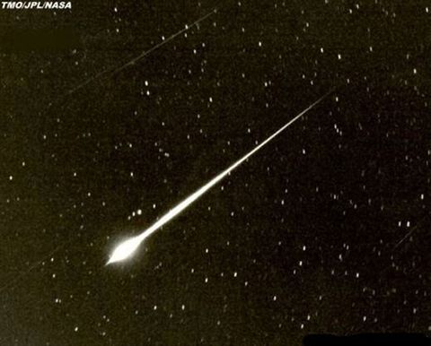 Bright Green Fireball Amazes Skywatchers in Southwest US | Space