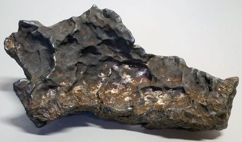 Uncovering the origin of a rare iron meteorite could reveal secrets of ...