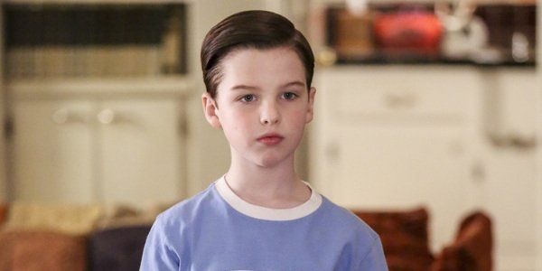 Young Sheldon Season 2 Is Bringing In Another Child Genius | Cinemablend