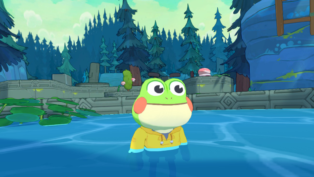 Big Hops is a charming platformer with some great movement and a ...