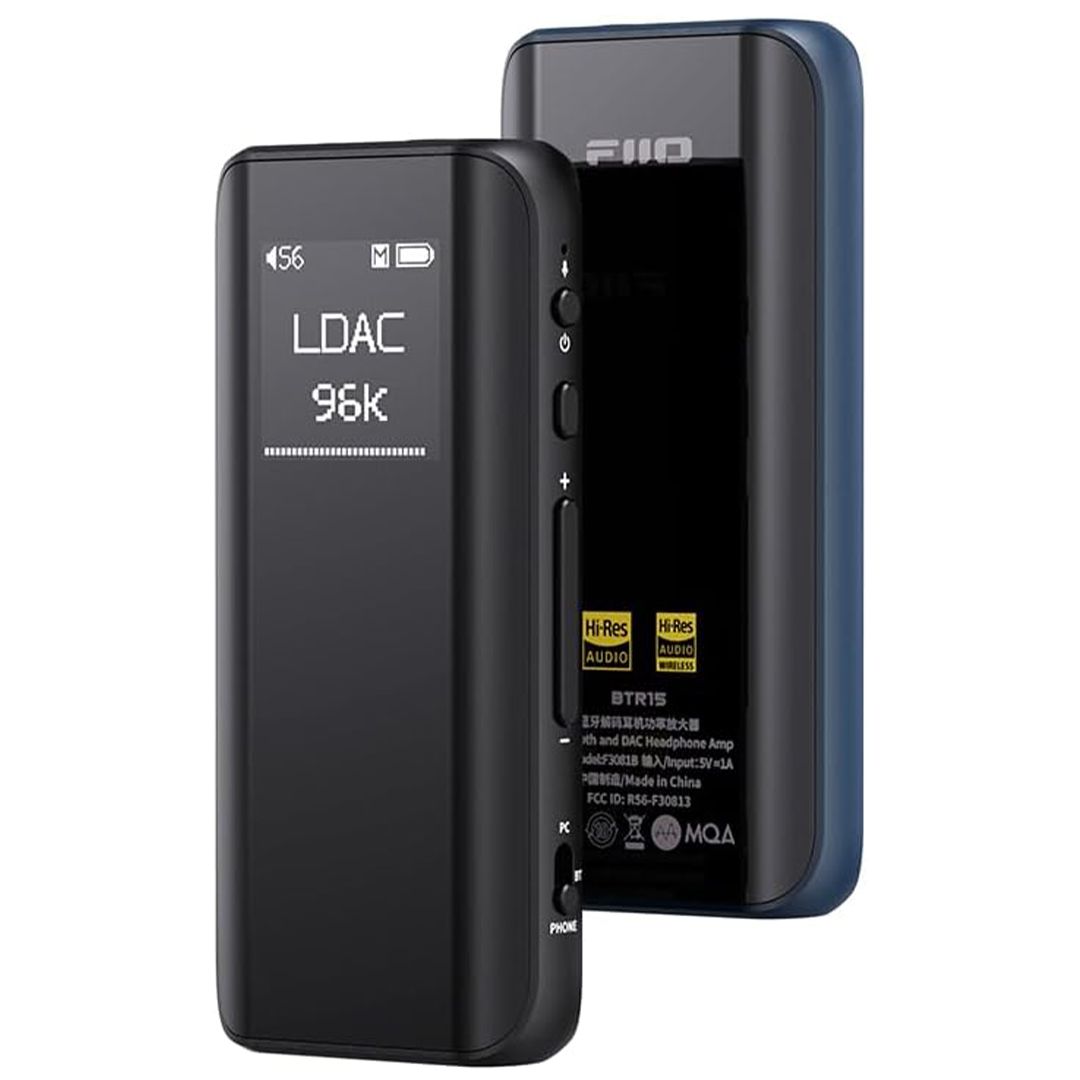 The Quedelix-5K DAC is an inexpensive EQ tinkerer's dream | iMore