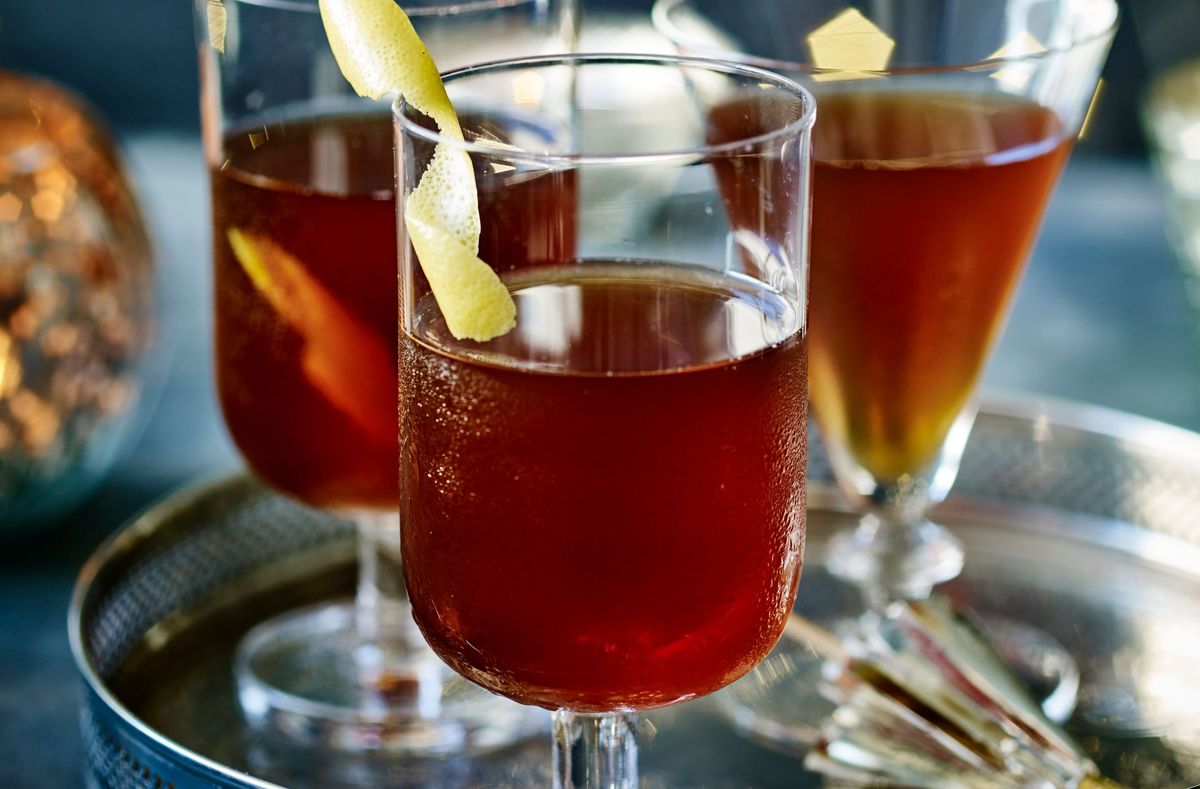 Sherry sweet Recipes | GoodtoKnow