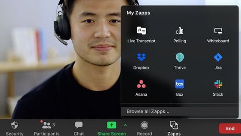 Zoom finally catches up with Microsoft Teams with new native app ...