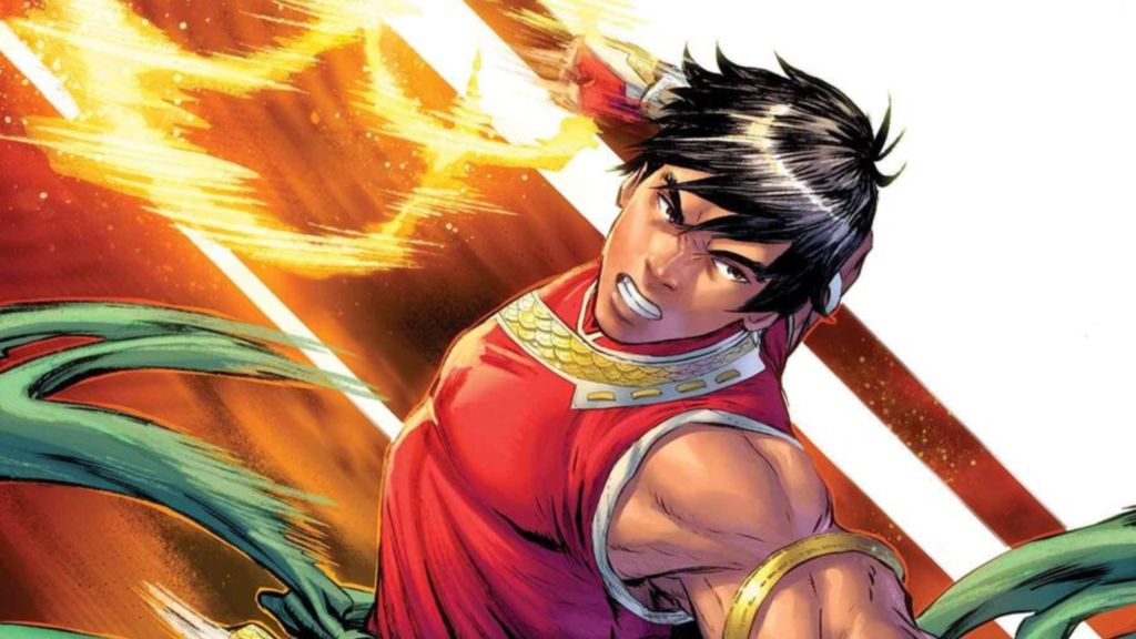Shang-Chi and his Ten Rings - their Marvel Comics history | GamesRadar+
