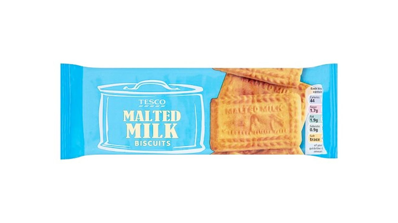 Healthiest biscuits: Expert advice reveals the best and worst biscuits ...