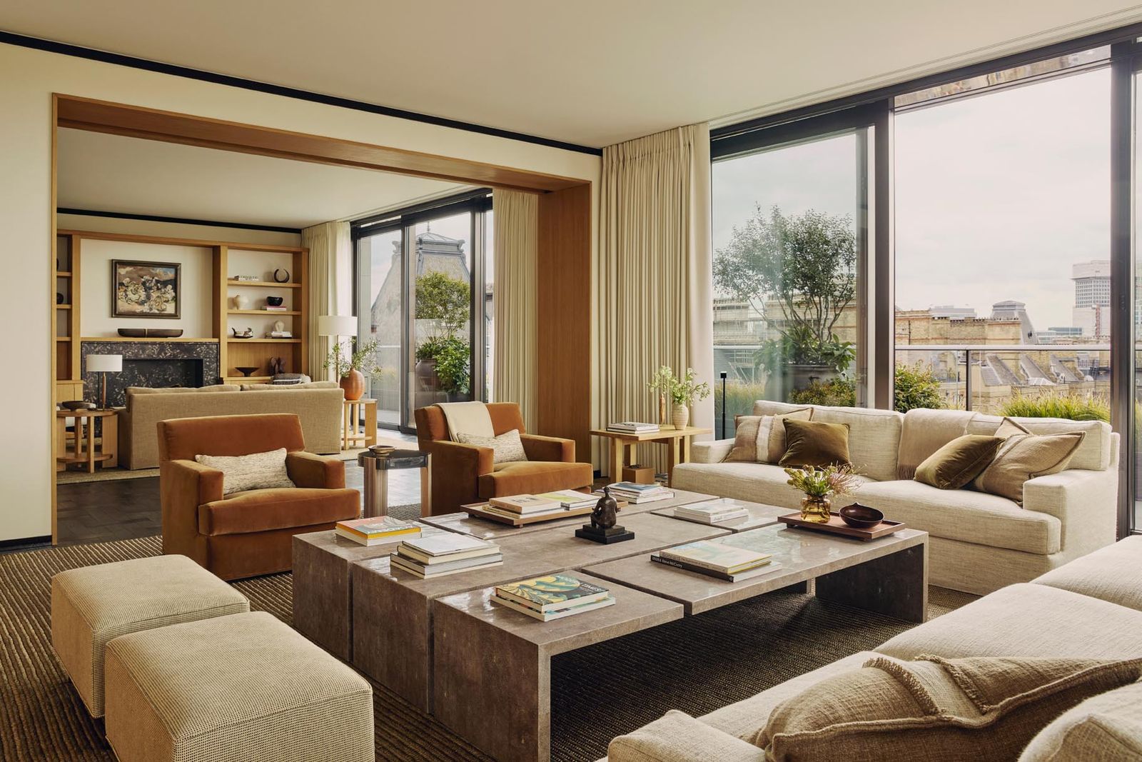 Inside the Peninsula Residence designed by Cuturi Cameto | Wallpaper*