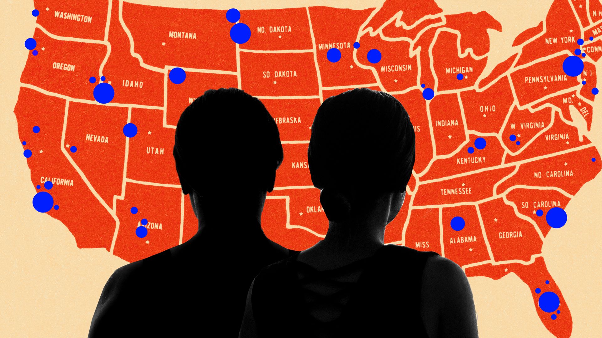 Who’s Tracking the ICE Raids? Two Women Who Met on TikTok | Marie Claire