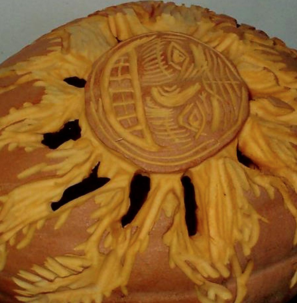Astropumpkins! Space Photographer Carves Cosmic Pumpkins for Halloween ...