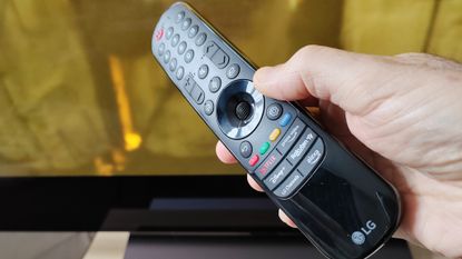 LG OLED C4 review: explosive picture performance | T3