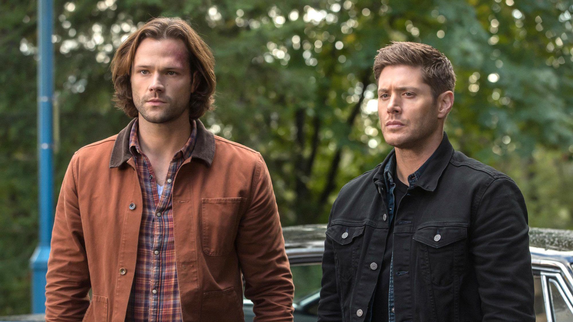 I can’t believe ‘Supernatural’ is celebrating its 20th anniversary ...