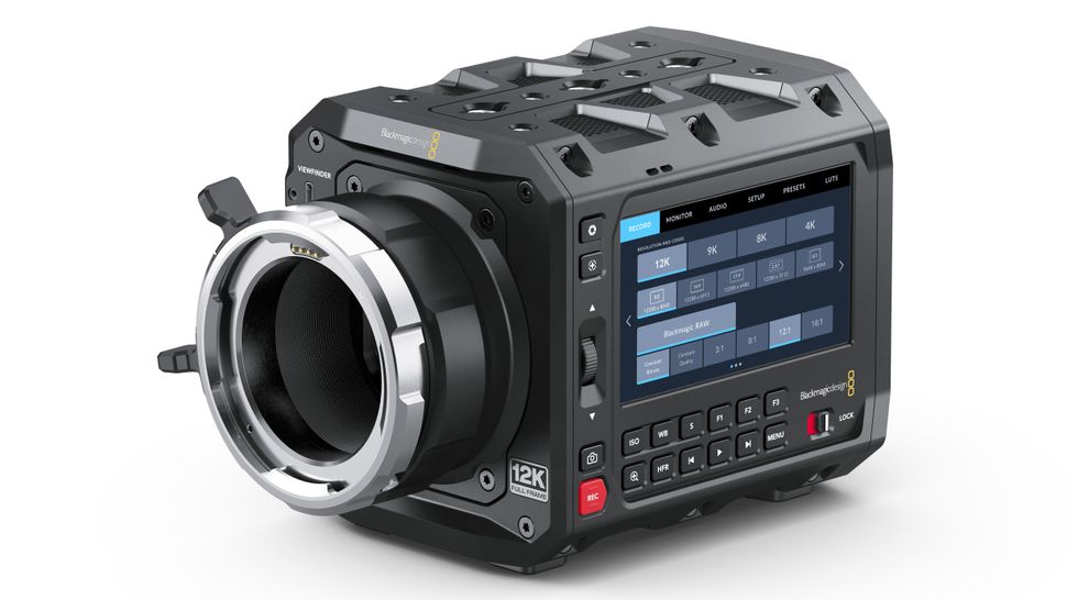 BREAKING: Blackmagic PYXIS 12K G2 packs a whopping 12K full-frame ...