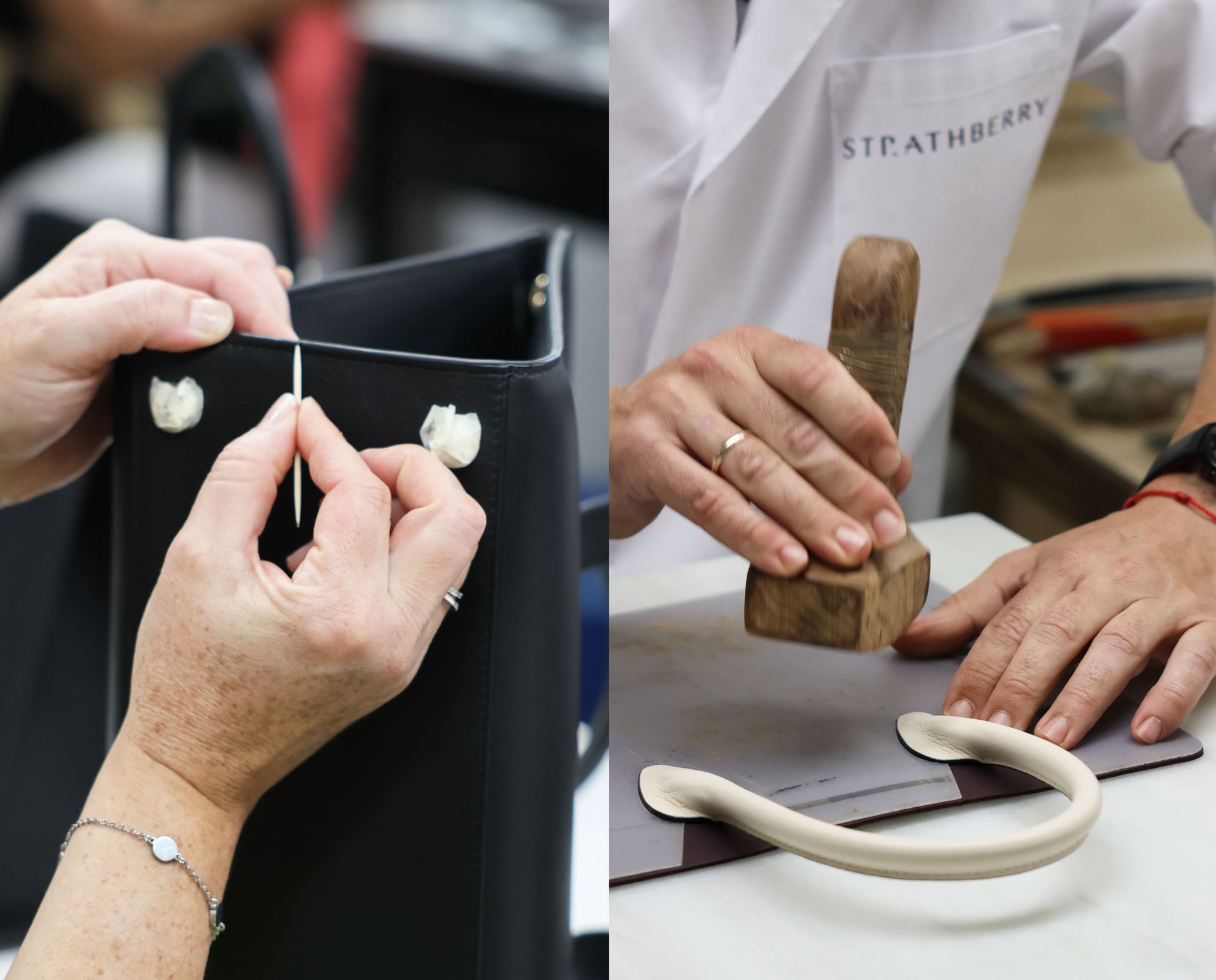 How Strathberry Nailed Attainable Luxury | Who What Wear