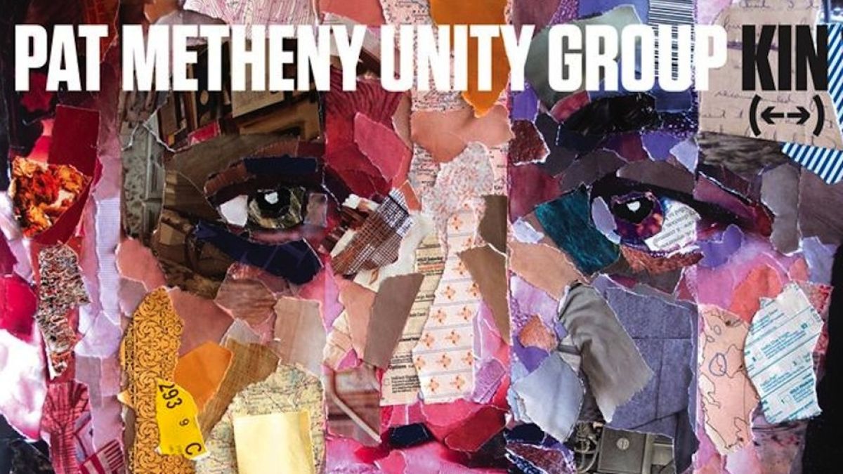 Pat Metheny Unity Group: Kin | Louder