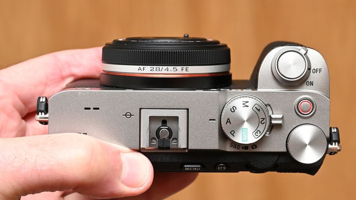 Sony A7C II review | Tom's Guide