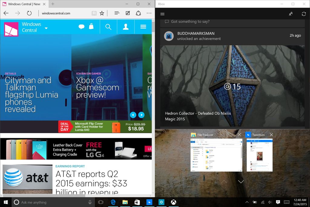 Top 20 reasons why it's a good choice to upgrade to Windows 10 ...