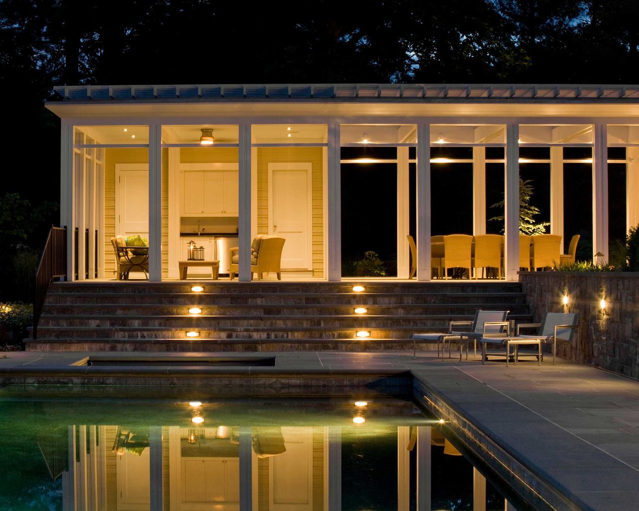 Pool patio ideas: 14 looks for chic poolside spaces | Gardeningetc