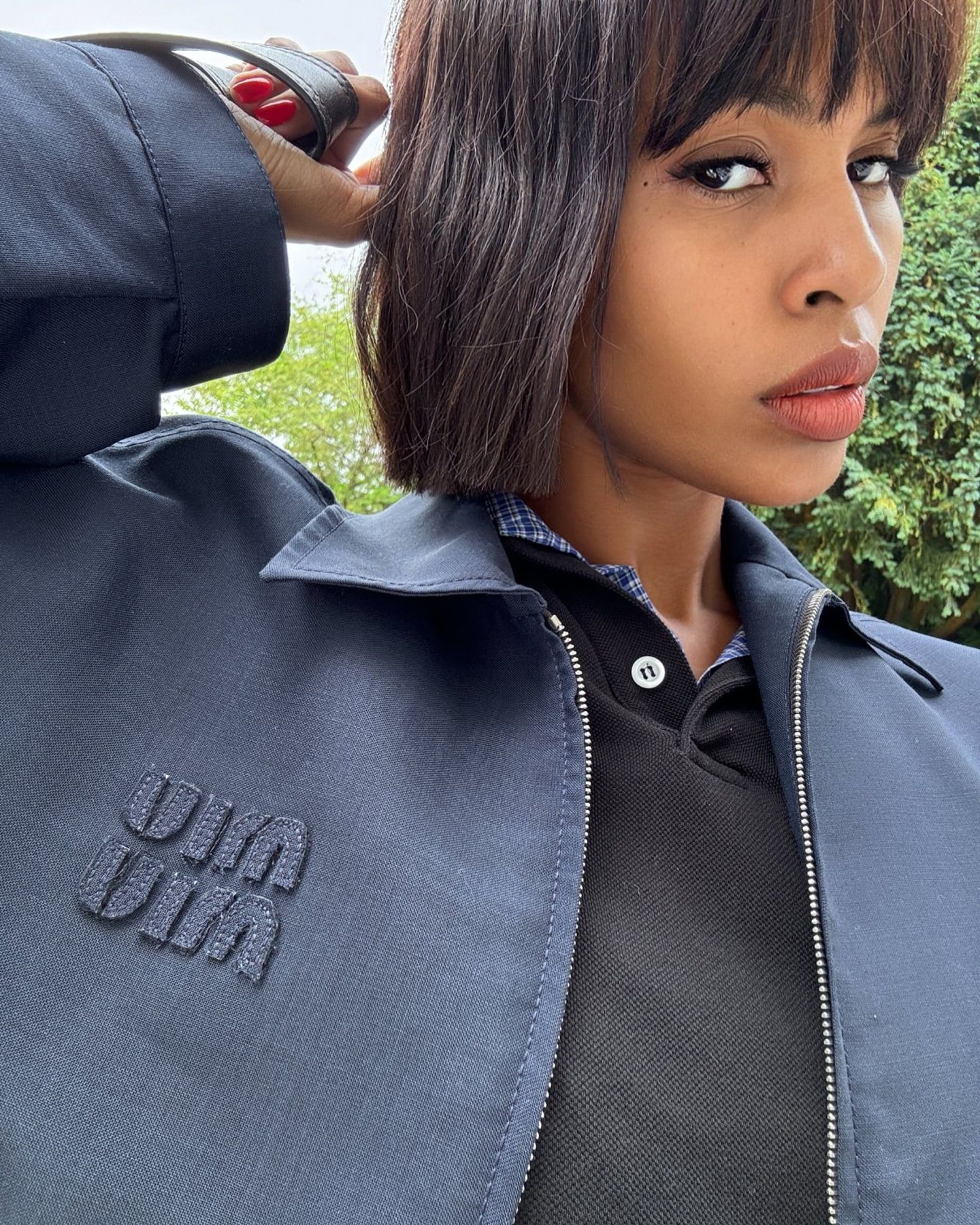 Why the Broom Bob Is the Classiest Short Haircut for Spring | Who What Wear