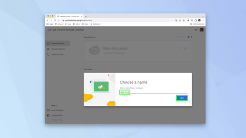 How to remote control your Mac from your iPhone or iPad | Tom's Guide