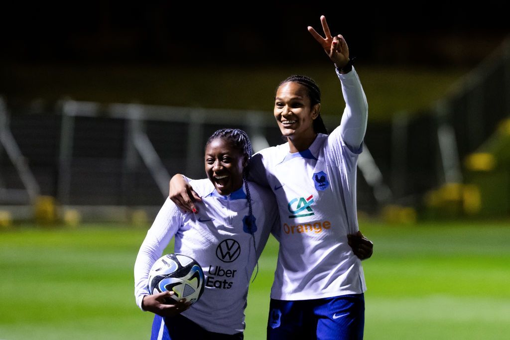 France Women's World Cup 2023 squad: The 23-woman squad for the ...