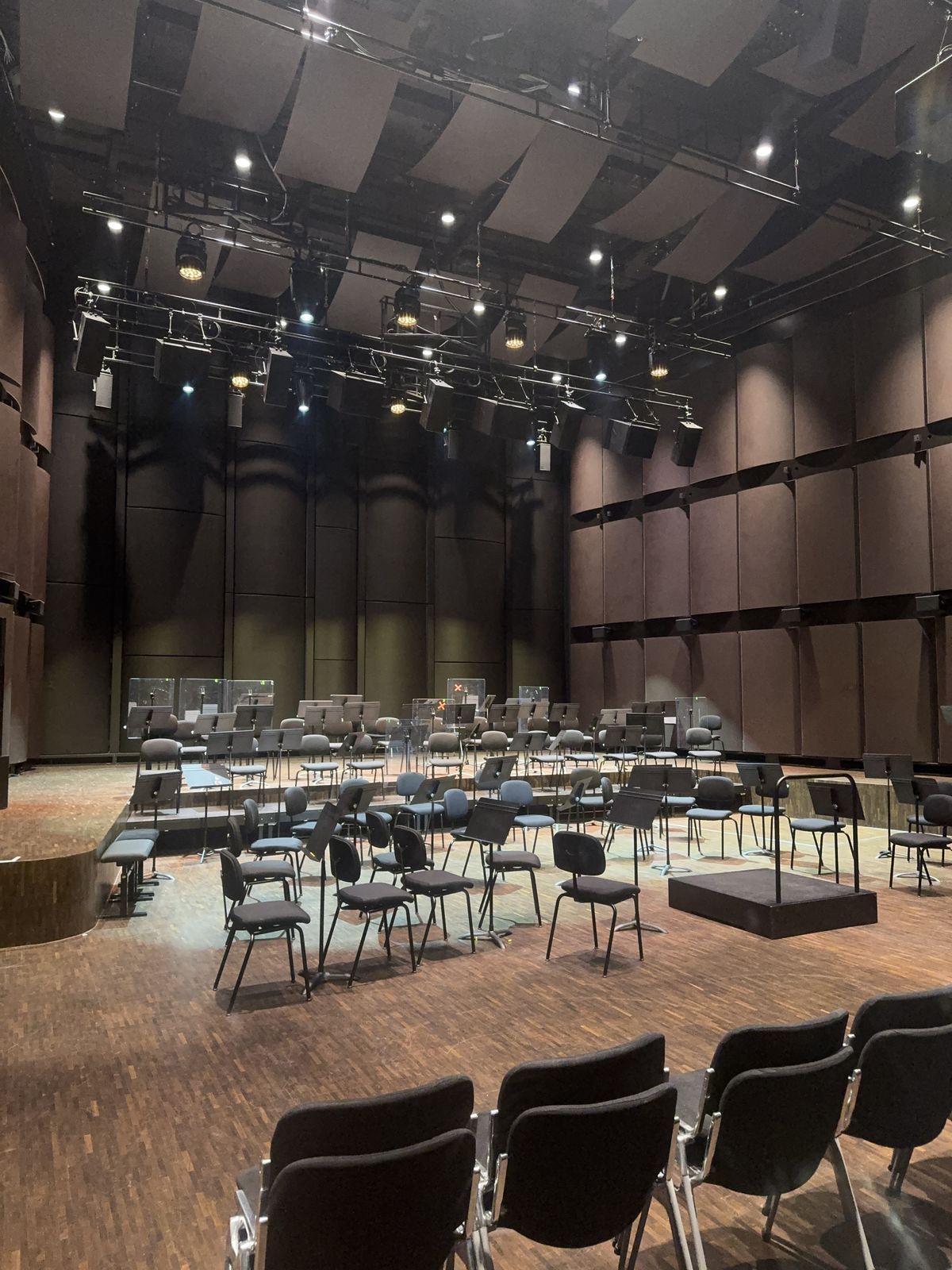 How a Compact Space Transformed into an Immersive Audio Environment ...