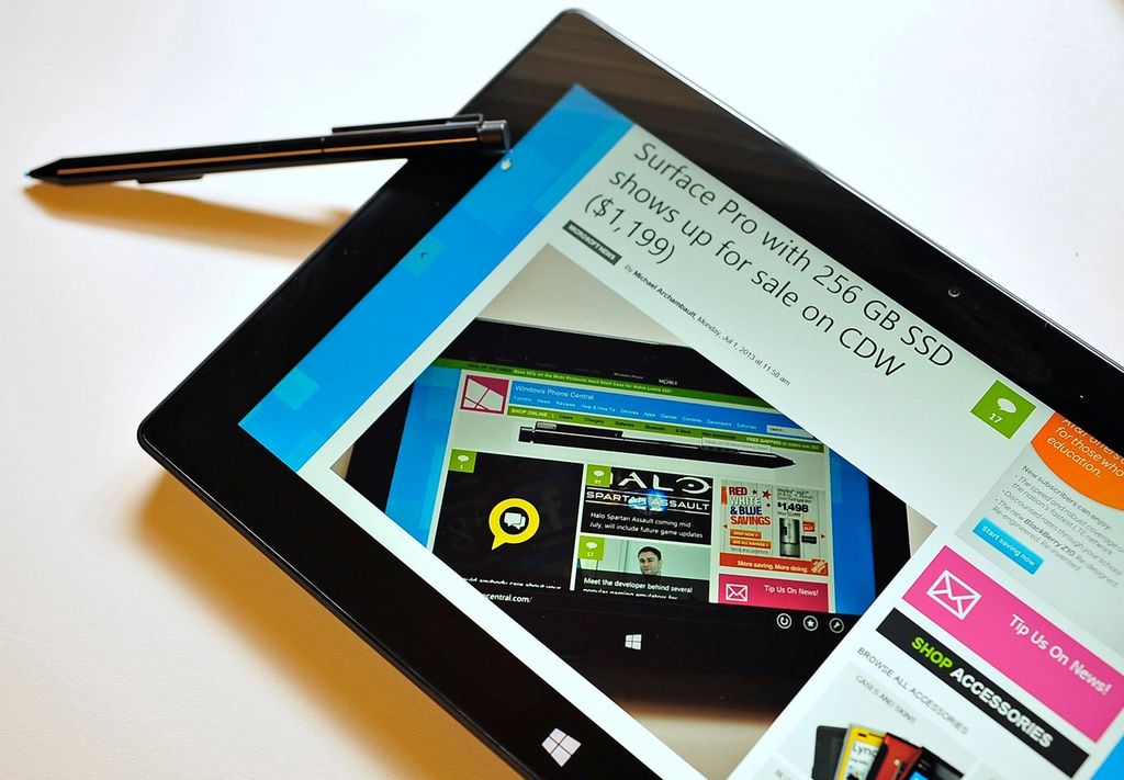 Decade in review: Why Microsoft's Surface Pro is the most important PC ...