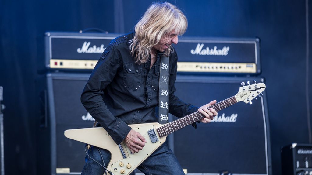 Diamond Head's Brian Tatler - my top 5 tips for guitarists: "Listen to ...