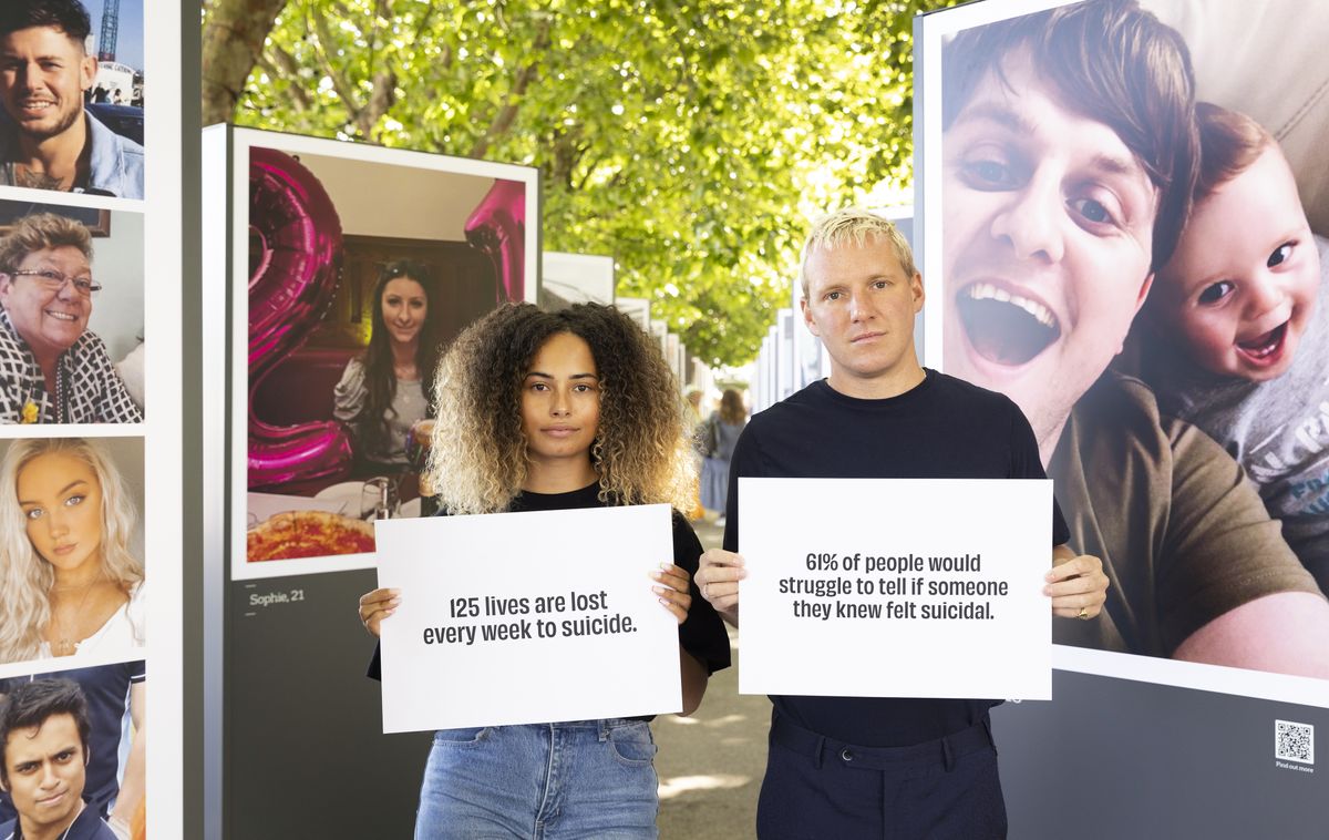 Could you tell if someone was suicidal? The Last Photo exhibition hits ...