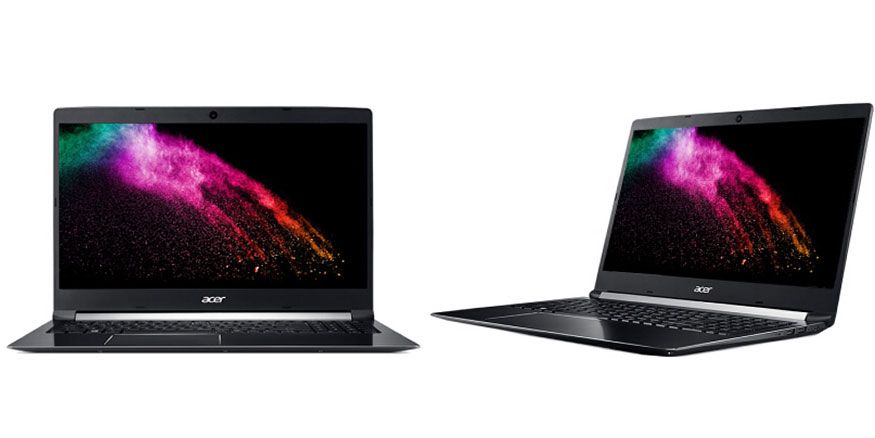 Acer is readying a sleek-looking ultrabook for mainstream gaming | PC Gamer