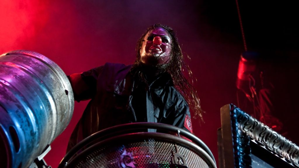 "I’d waited my whole life to come to Europe." Shawn 'Clown' Crahan on ...
