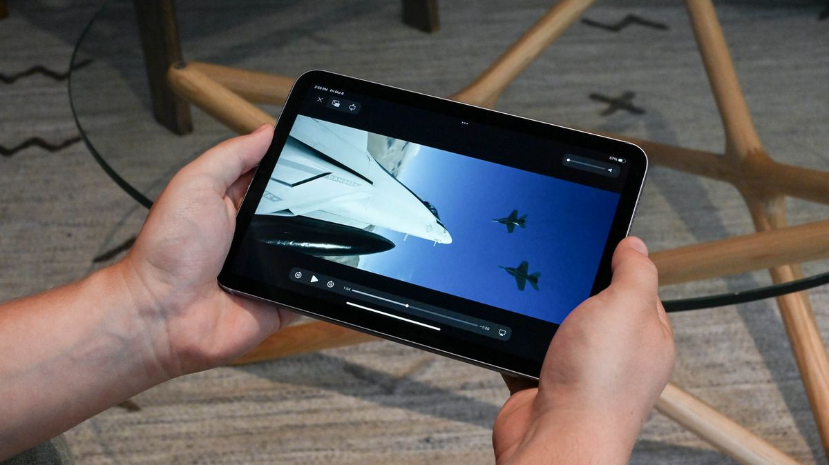 Apple iPad mini 6 review (2021) | Laptop Mag