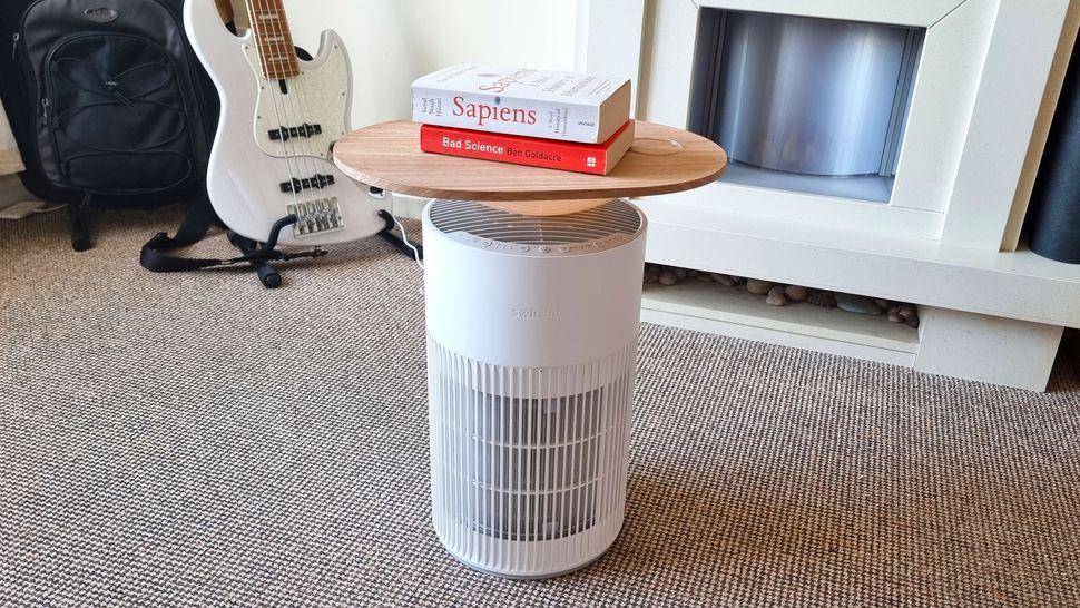 Our favorite table air purifier is now at its lowest-ever price, right ...