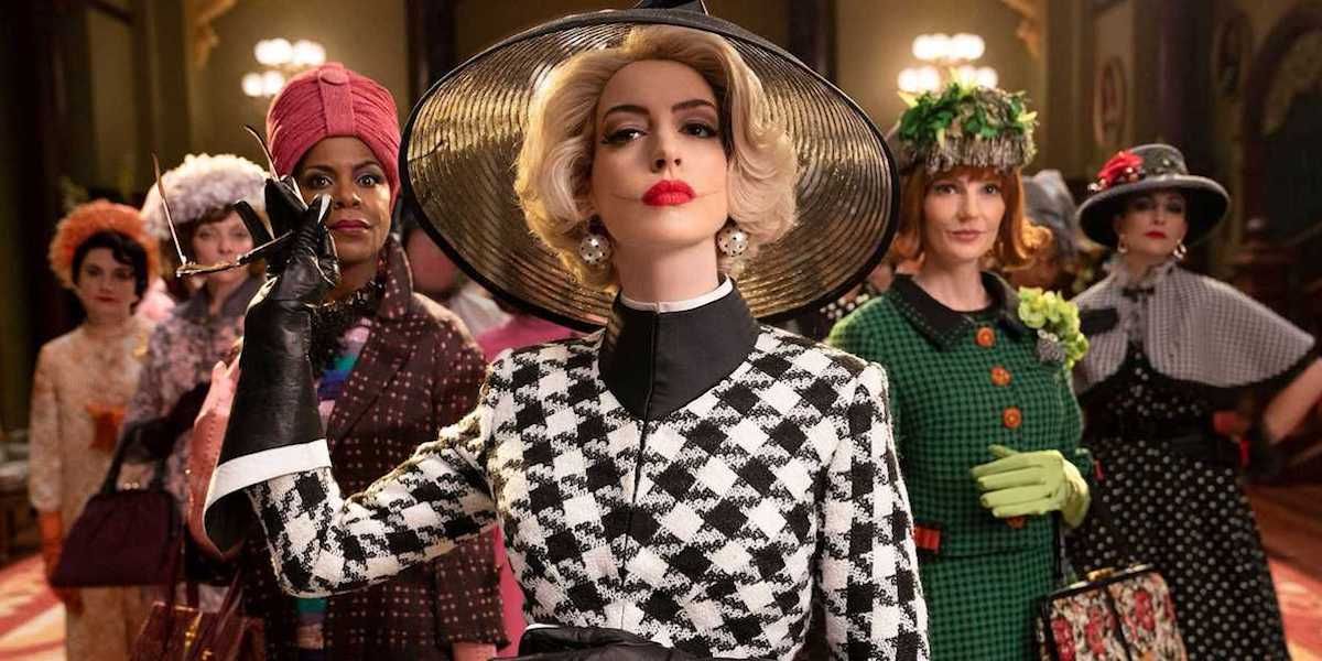 The Witches Ending: How And Why It's Very Different From The Original ...