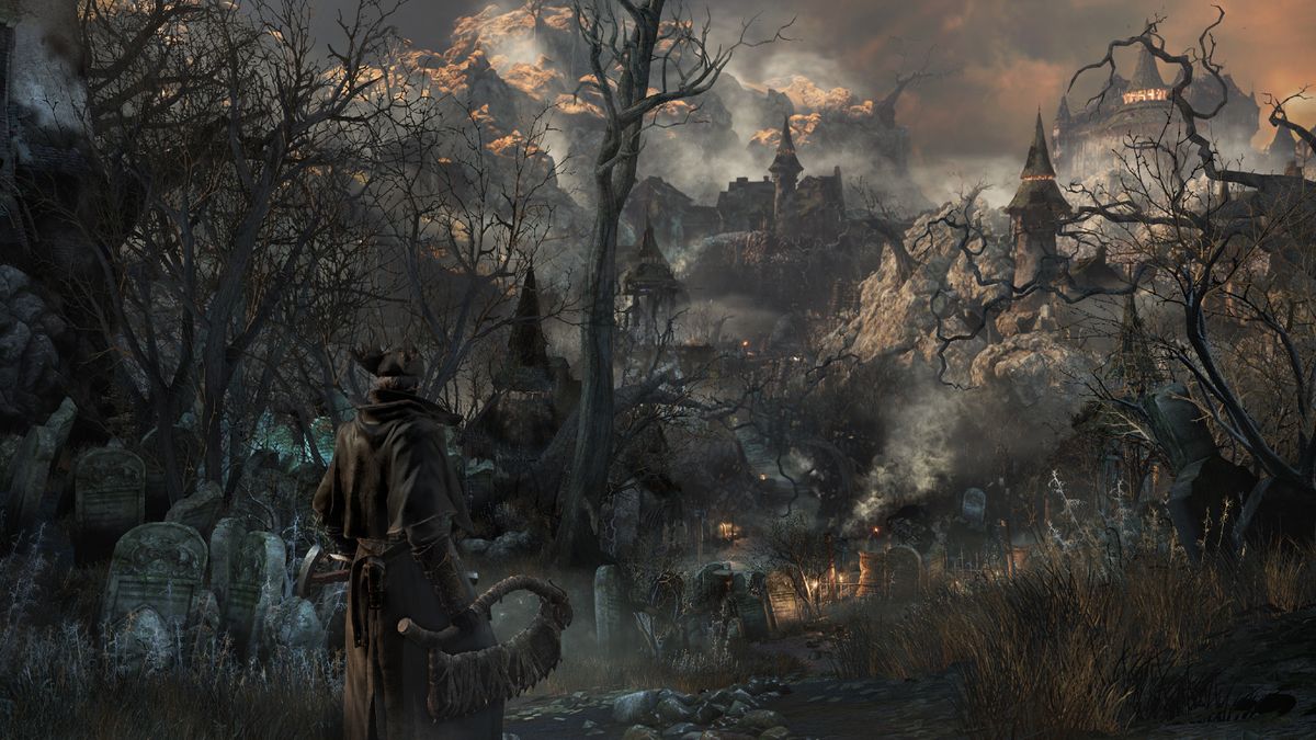 Bloodborne Review — The Most Dangerous Game | Tom's Guide