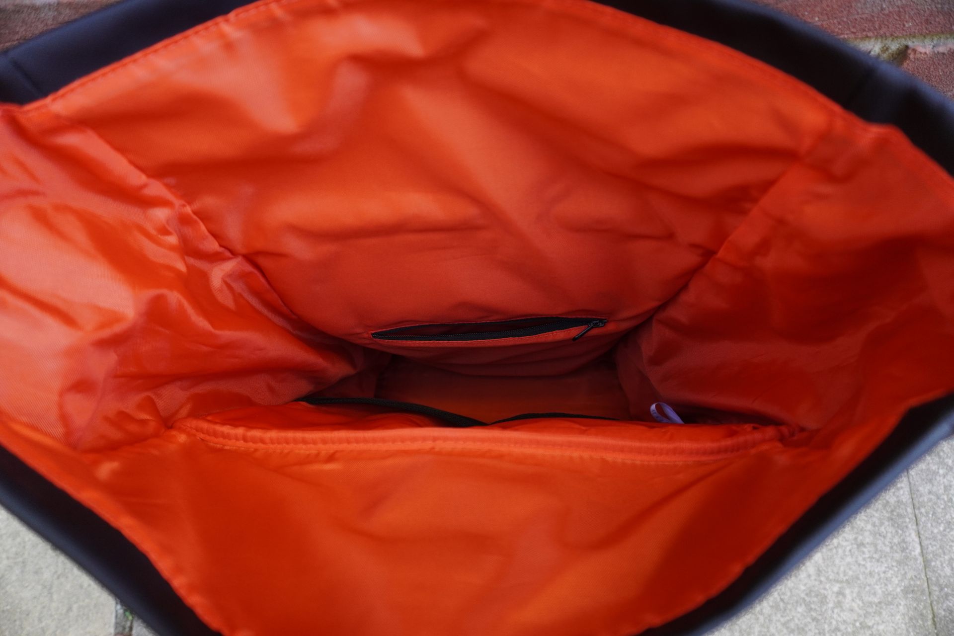 Stubble&Co’s Roll Top backpack review | Cycling Weekly