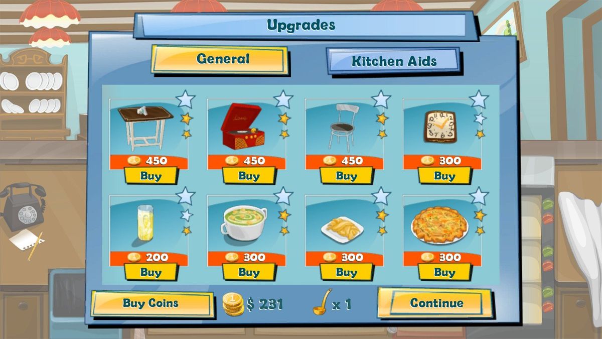 Watch how Happy Chef 2 plays on Windows and Windows Phone | Windows Central