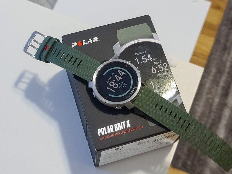 Polar Grit X review: A sport smartwatch that's more hardcore than I am ...