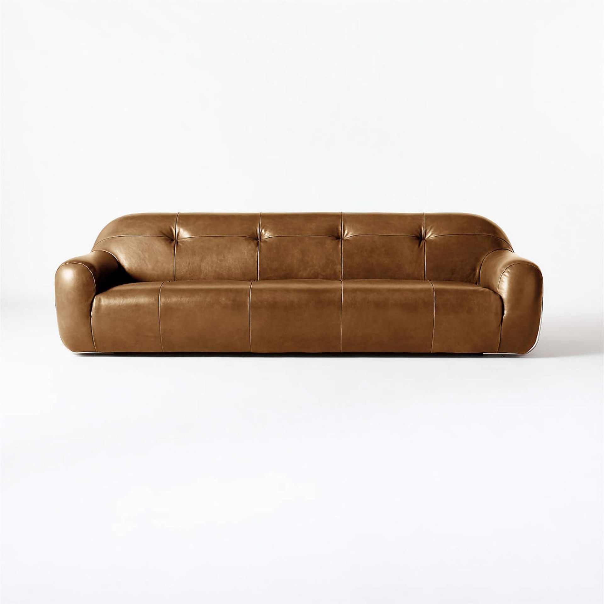 Camel-colored couches are making a comeback: designers weigh in | Homes ...