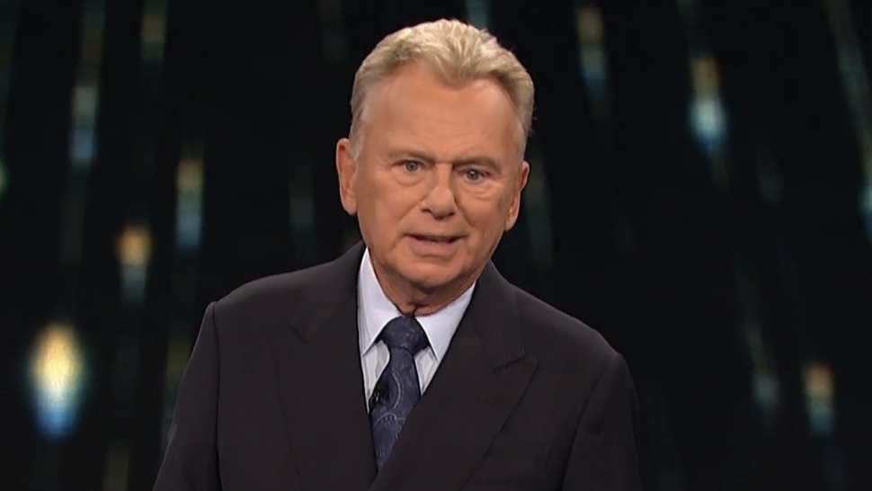 Surprise, See Pat Sajak Make A Quick Wheel Of Fortune Comeback When You ...