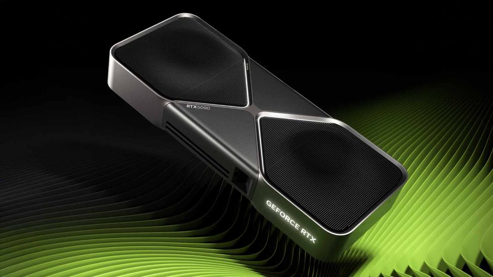 Nvidia GeForce RTX 5090 specs | PC Gamer