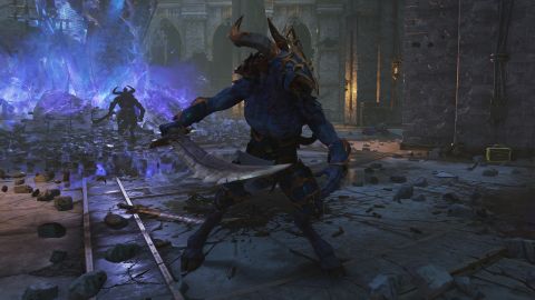 Warhammer 40,000: Space Marine 2 list of all enemies and bosses ...