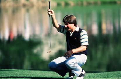 32 Most Stylish Golfers Of The 80s | Golf Monthly