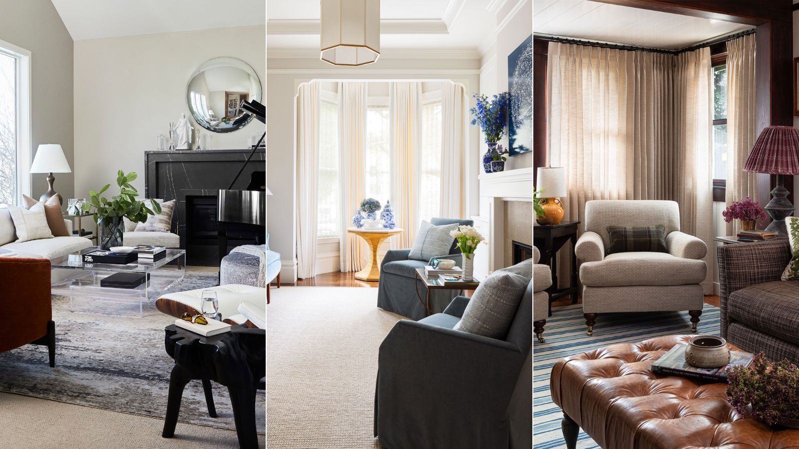 Outdated living room trends: 6 overdone looks to leave behind | Homes ...